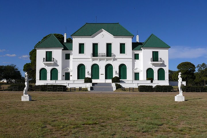 Visitando La Pampa: Parque Luro