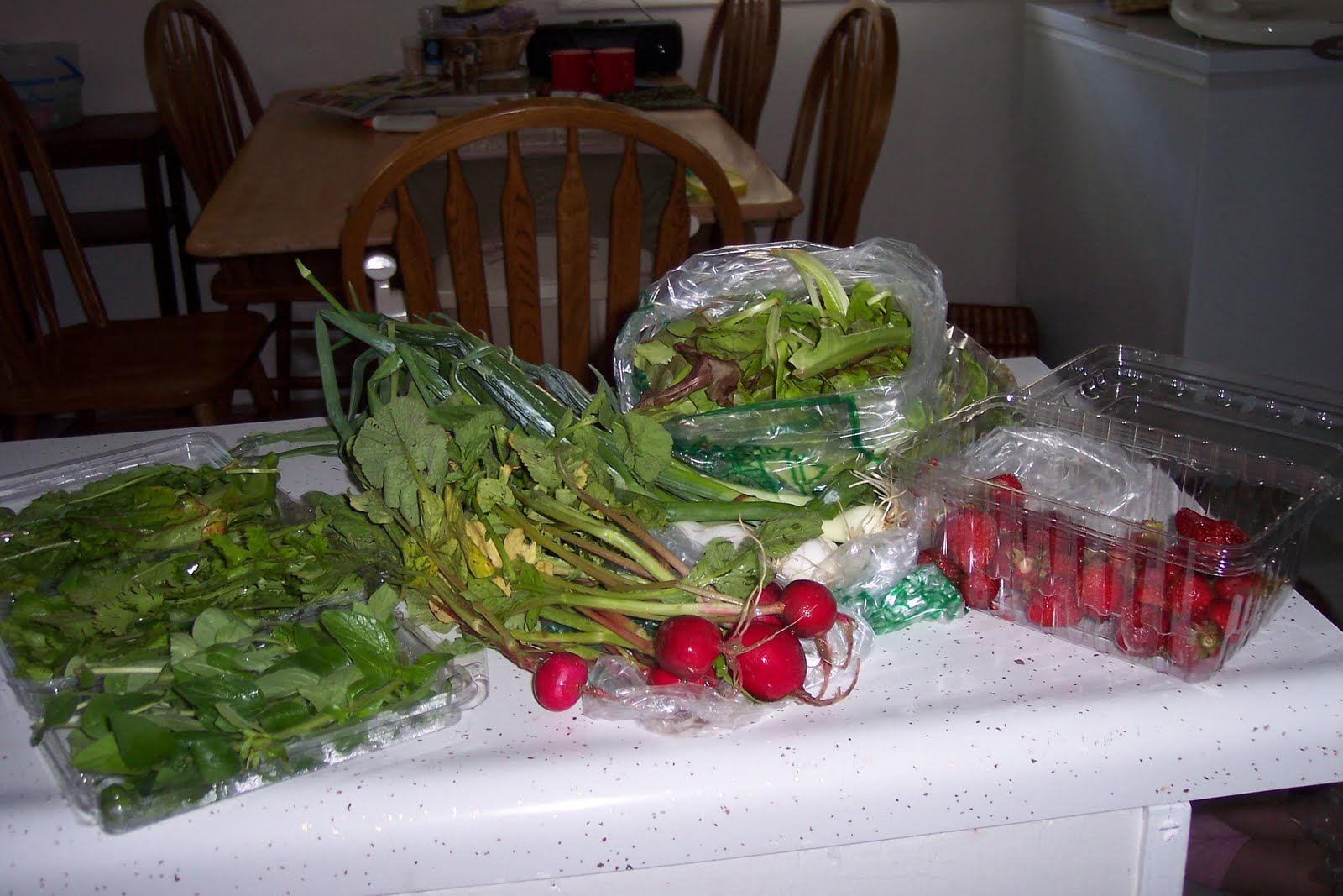 A Cup Running Over: CSA: Community Supported Agriculture