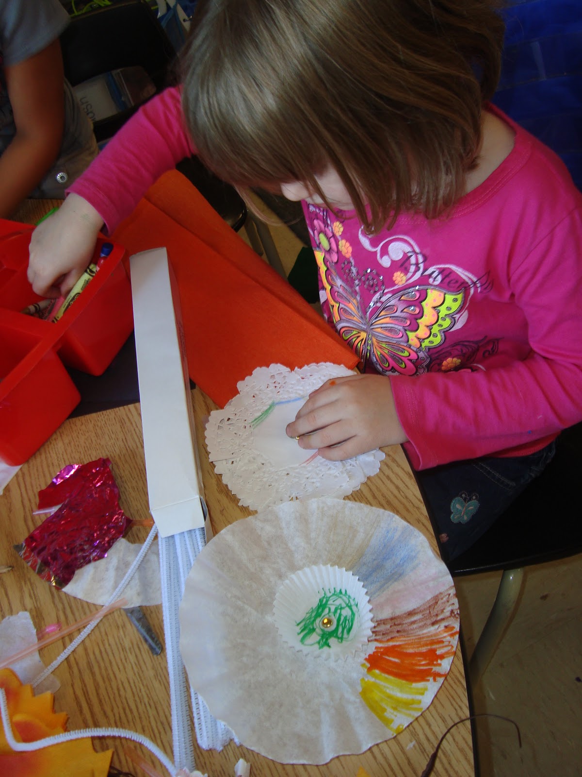 Joyful Learning in the Early Years: Our Flower Shop