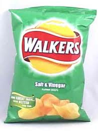 London Carnage: Media in frenzy over Yeates crisp wrapper.