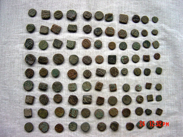 My collection of South Indian Coins: Deccan sultanate - Bijapur ...