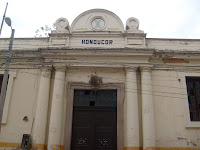 Centro de Tegucigalpa: Correo Nacional de Honduras