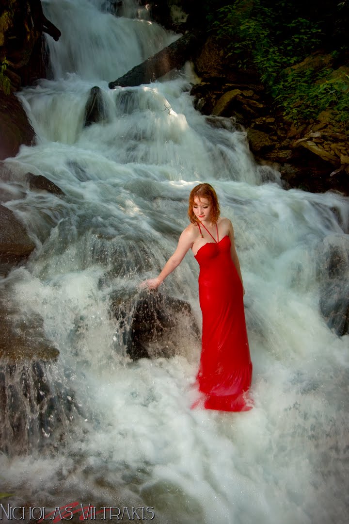 Photography from Nicholas Viltrakis: 061410 WATERFALL SHOOT!!!!!!!!!!!