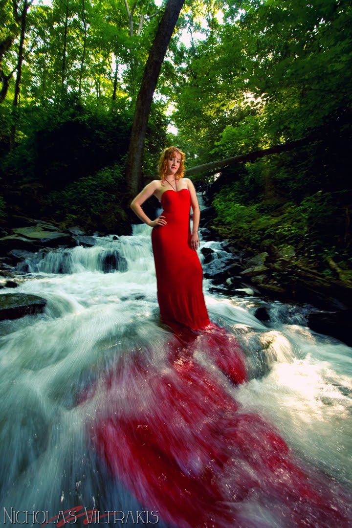 Photography from Nicholas Viltrakis: 061410 WATERFALL SHOOT!!!!!!!!!!!