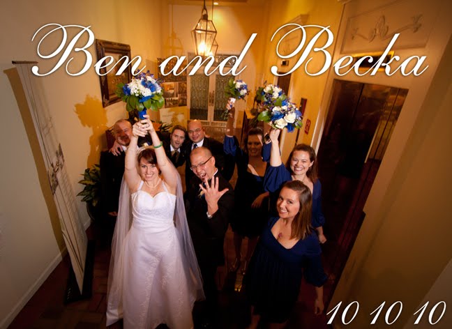 Photography from Nicholas Viltrakis: 101010 Ben and Becka's Beautiful ...