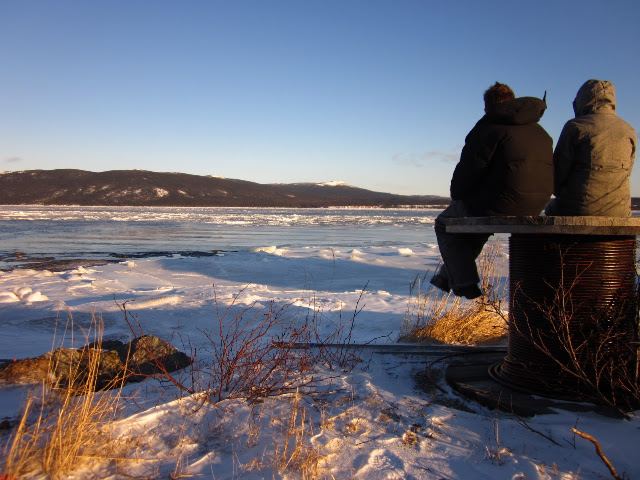 The Grass, It Is a Growin': Goose Bay, NL to Rigolet, Nunatsiavut