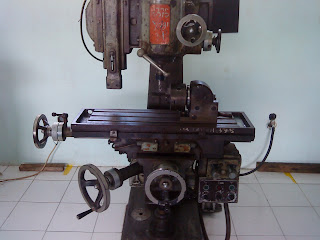 Alat Teknik Medan - Mesin Milling Medan - Jual Mesin Milling | SINAR ABADI