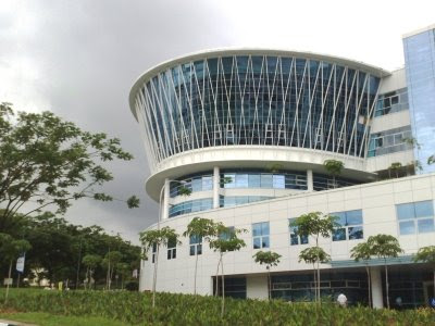 little Joy: Late Lunch cum Dinner at NTU