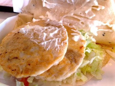 little Joy: Grilled Chicken Foldover