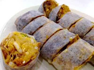 little Joy: 奇记 QiJi Popiah