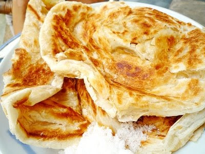 little Joy: Roti Prata, Ah Pong?