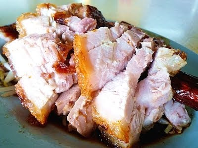little Joy: Cambridge Hong Kong Roast Pork