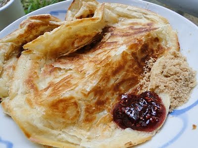 little Joy: Home Fix: Roti Prata