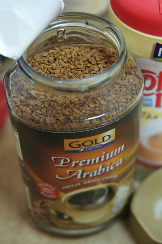 little Joy: NTUC Gold Premium Arabica