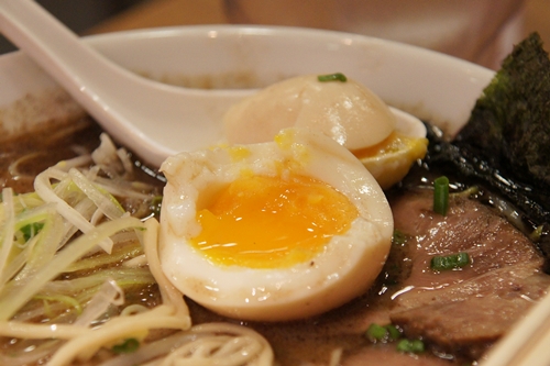 little Joy: Nantsuttei Black Ramen