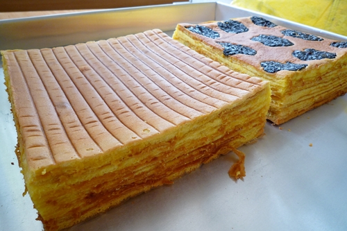 little Joy: Batam - Diana Layer Cake!