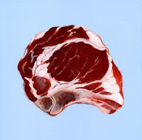 Meat Artists: John Wolfer - Painter, educator, meat man