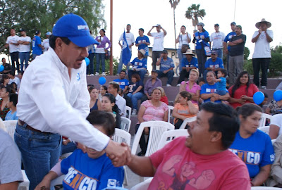 Radar Tecate News: ÁLVAREZ JUAN EMPRENDE DIVERSAS ACTIVIDADES