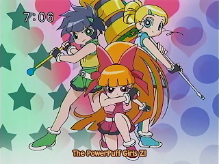 PowerPuff Girls: PowerPuff And Weapons
