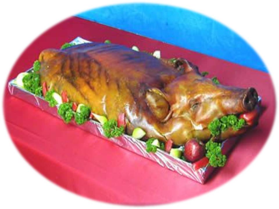 DIFERENTES TIPOS DE COMIDA