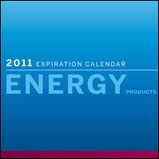 Energy Saving Tips 2011: Green Energy Calender