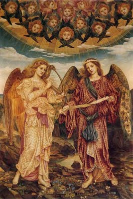 Gabinete de curiosidades: La Corte Celestial