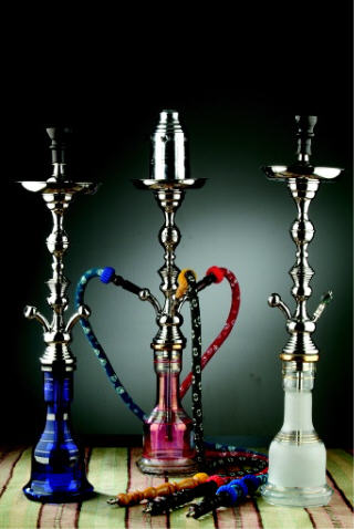 wallpaper: shisha