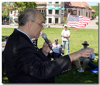 Minuteman Civil Defense Corps Kansas City: Richard Ward Fatherley