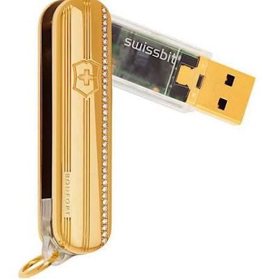 Luxurious Victorinox USB Drive - LUXUO Thailand