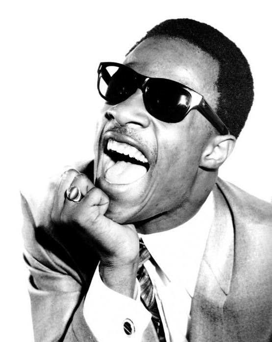 Portrait Drawings & Illustration: Stevie Wonder