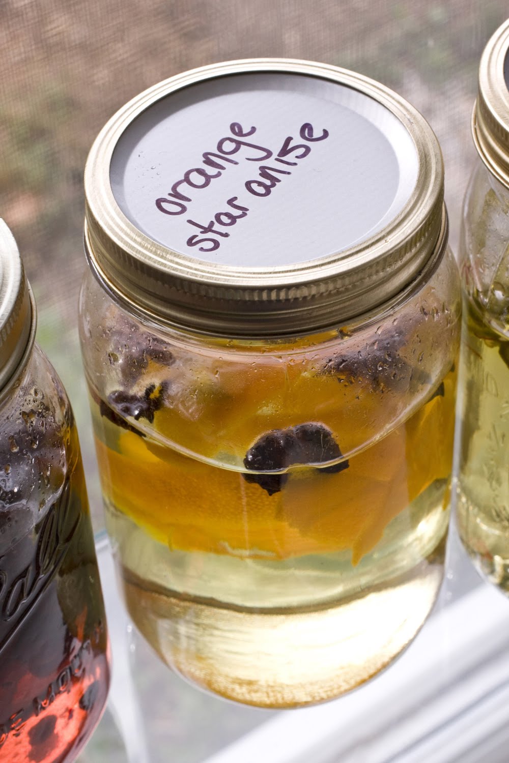 Simple Syrup With Dried Herbs at Maria Cardenas blog