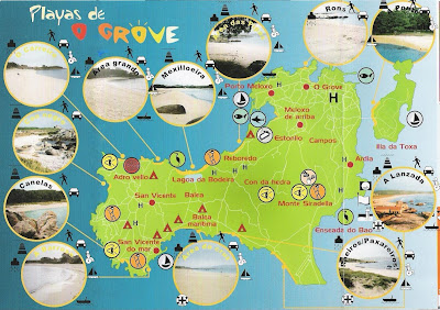 VACACIONES EN O GROVE: O groVe