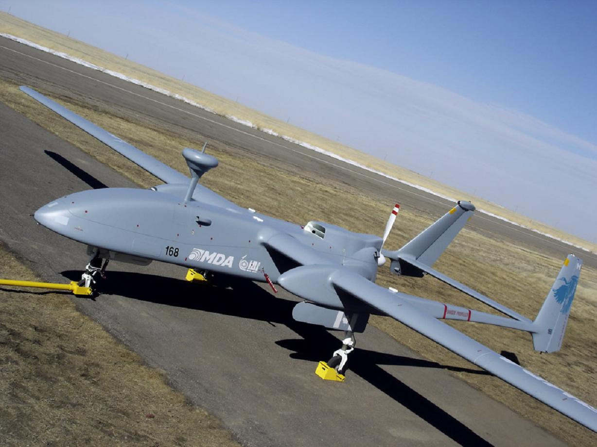 Ankara: The Turkish Army has begun using Israeli-made unmanned Aircraft ...
