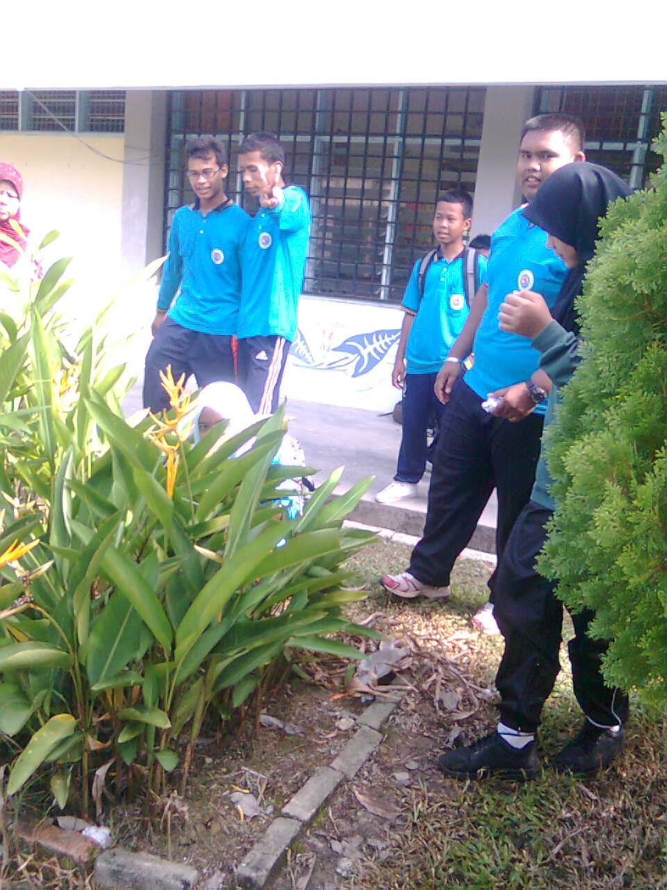 Kelab Pencegah Jenayah Sekolah Menengah Kebangsaan Seri Manjung, Perak