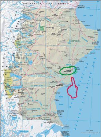 Viajeros de Argentina: ¿Donde queda San Julian?