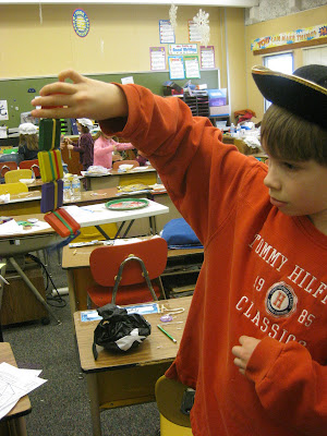 The Gingerfiles: Colonial Games