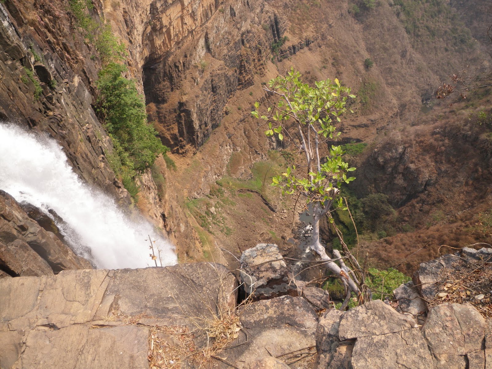 AIM@Africa: Kalambo Falls