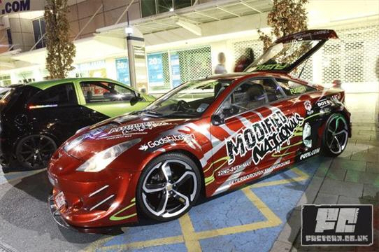 Car Body: Car Modification