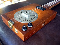 How to Make a Cigar Box Guitar: Resonator Cigar Box Guitars