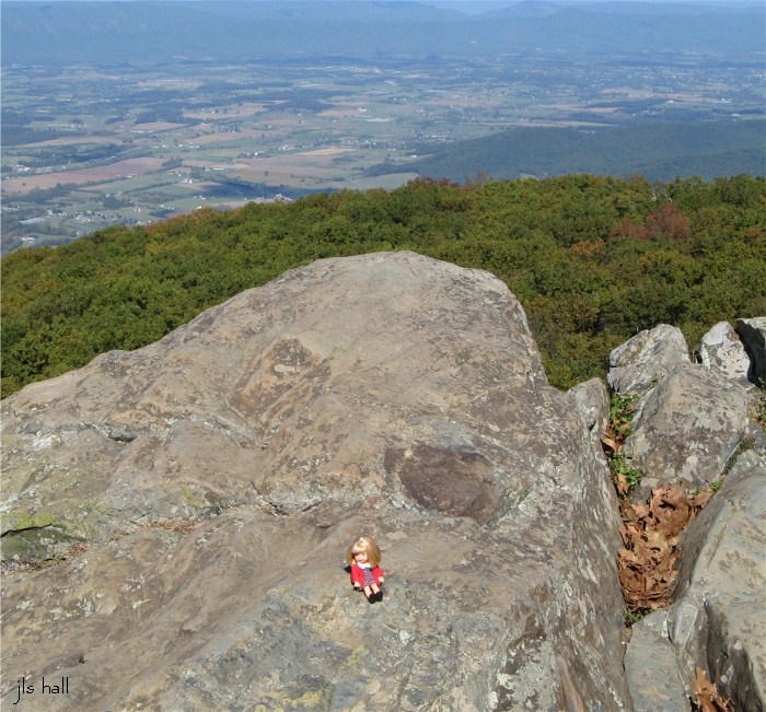 Joysweb: Outdoor Wednesday: Mountain Time