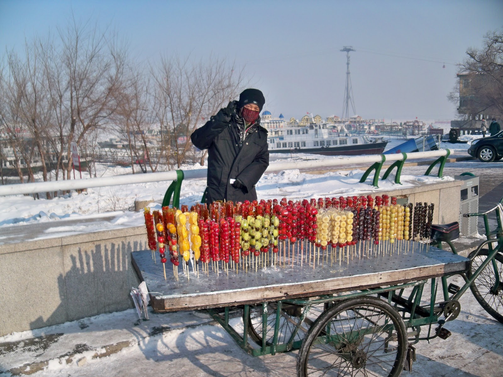 asianadventure: Harbin, China