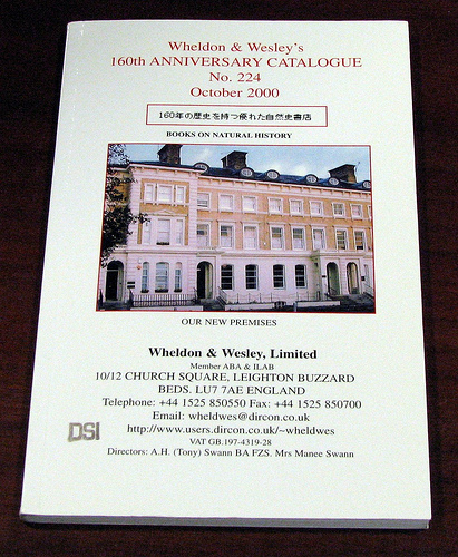 Smithsonian Collections Blog: What It's Like to Be a Cataloger