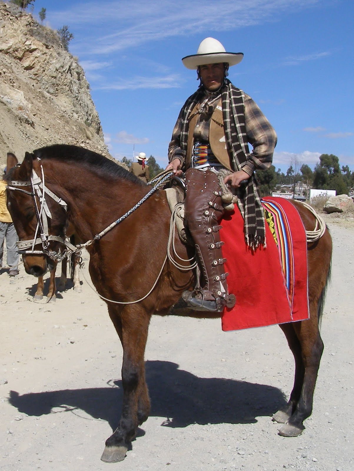 QORILAZO: CAPACMARCA, UNA MARCA INBORRABLE DE LA TRADICION CHUMBIVILCANA