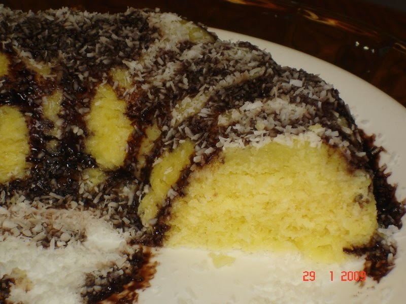Culinária-Receitas - Mauro Rebelo: Bolo bombocado fácil no microondas ...