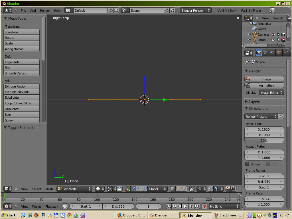 A Warm Welcome to Blender and Truespace Lovers!: Blender Tutorials for ...