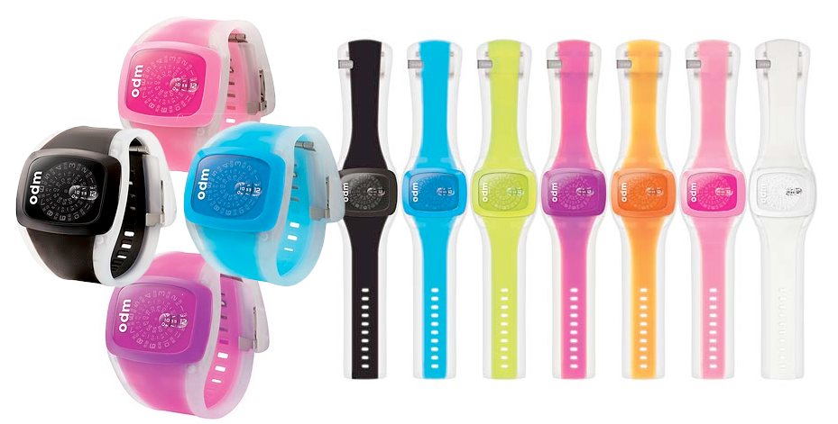 Revolmedia Store: JAM TANGAN ODM SPIN SERIES