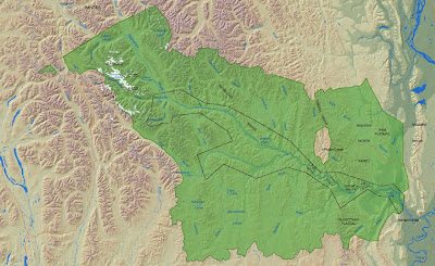 Wildbirds Broadcasting: Nahanni Reserve Expansion Announced by Canadian ...