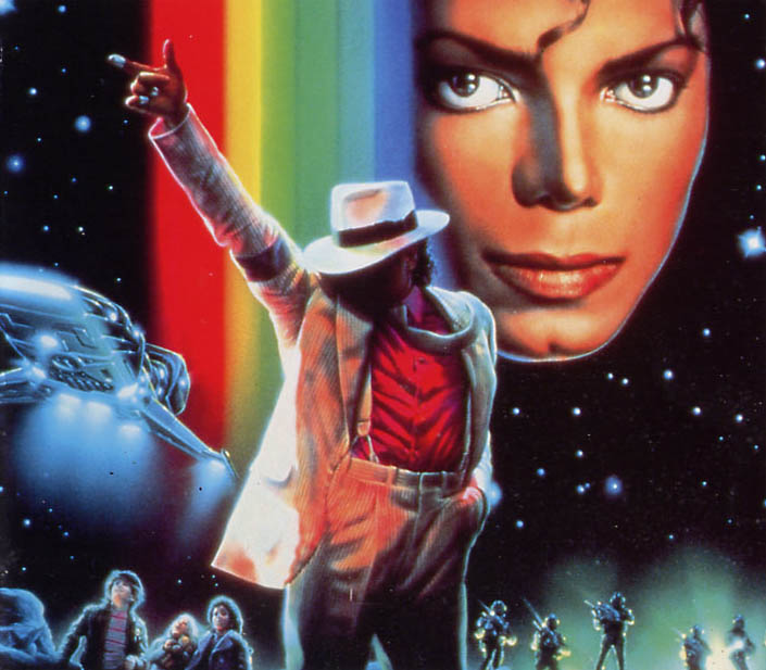 QG Master: Master Review - Michael Jackson's Moonwalker (1990)