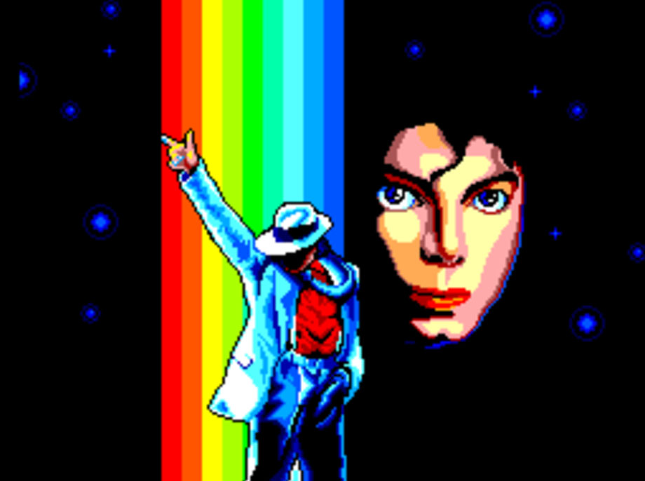 QG Master: Master Review - Michael Jackson's Moonwalker (1990)