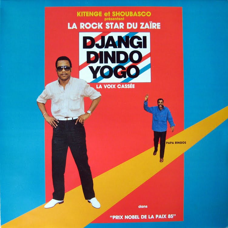 Ambiance Congo: Ambiance Congo for August 29, 2010